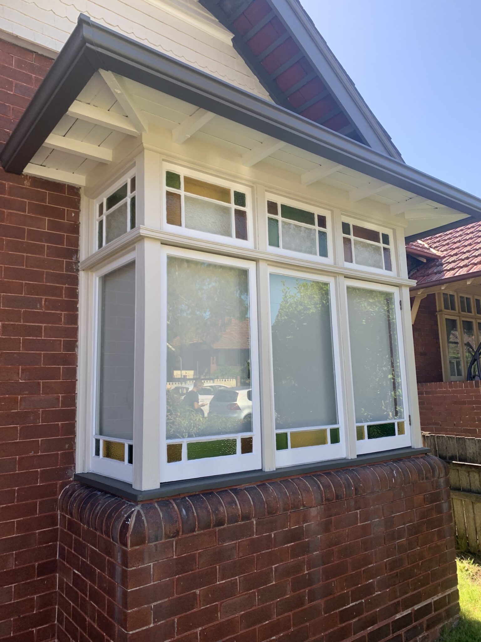 Double Glazing Existing Timber Windows